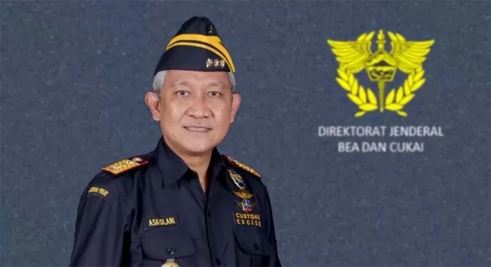 Kekayaan Dirjen Bea Cukai Askolani Jadi Sorotan, Nilainya Capai Rp51,87 ...