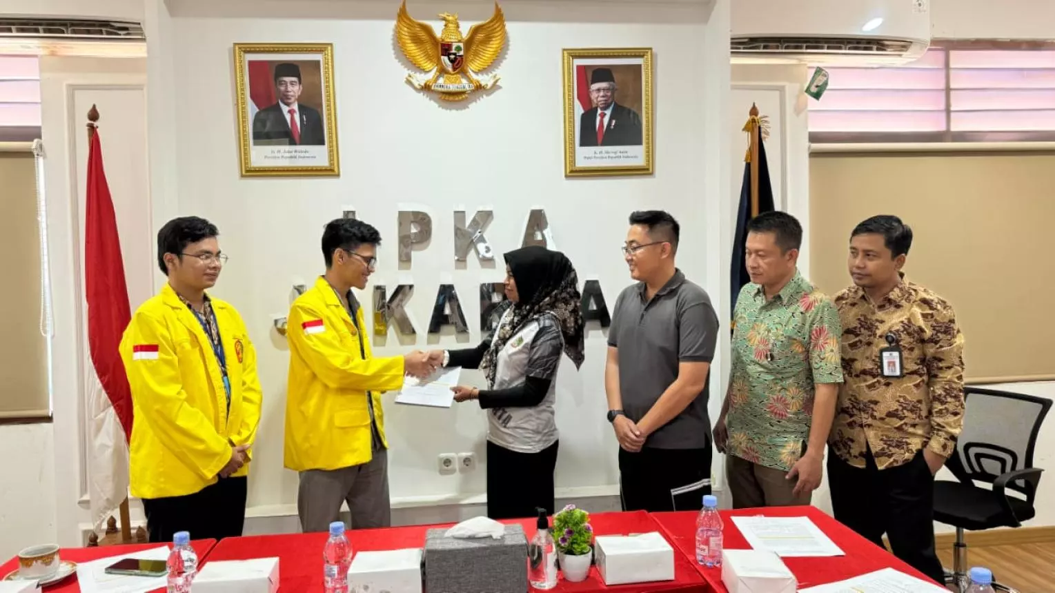 Mahasiswa UI Siap Berpartisipasi di Pimnas 2024 dengan Riset Tentang ...