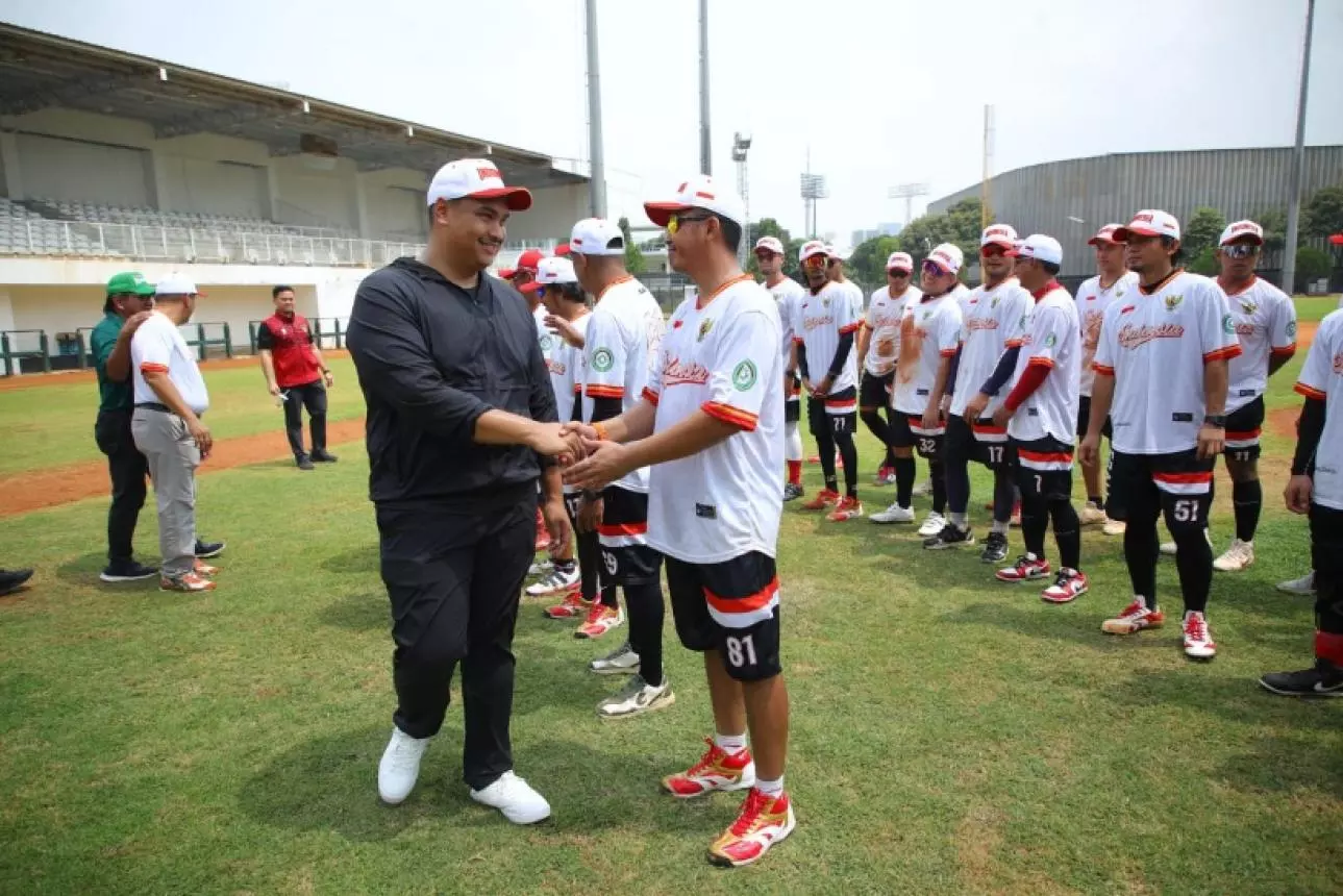 Timnas Baseball Indonesia Terus Tingkatkan Prestasi dan Bisa Masuk ...