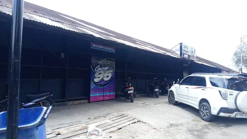 Ada Apa PT KAI Biarkan Lotta Caffe Beroperasi